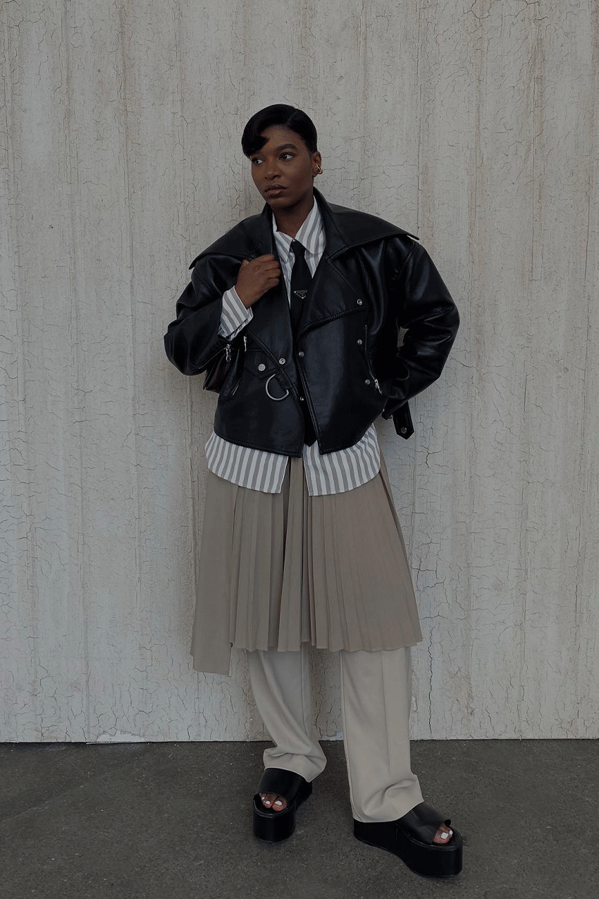 The 30 Best Leather Jackets to Buy for Fall | Who What Wear
