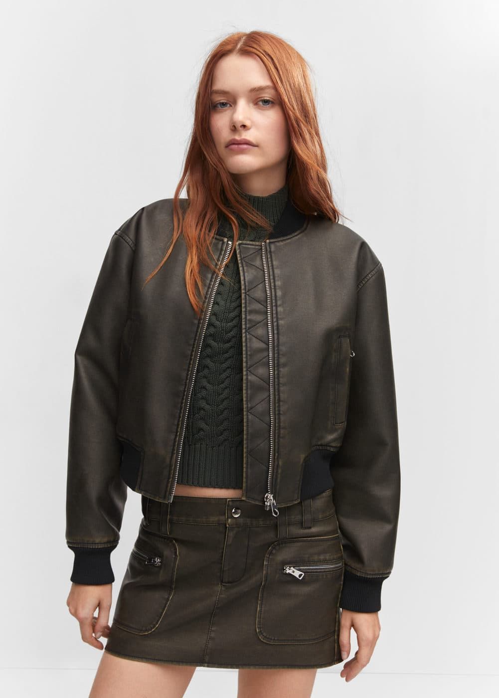 The 30 Best Leather Jackets to Buy for Fall | Who What Wear