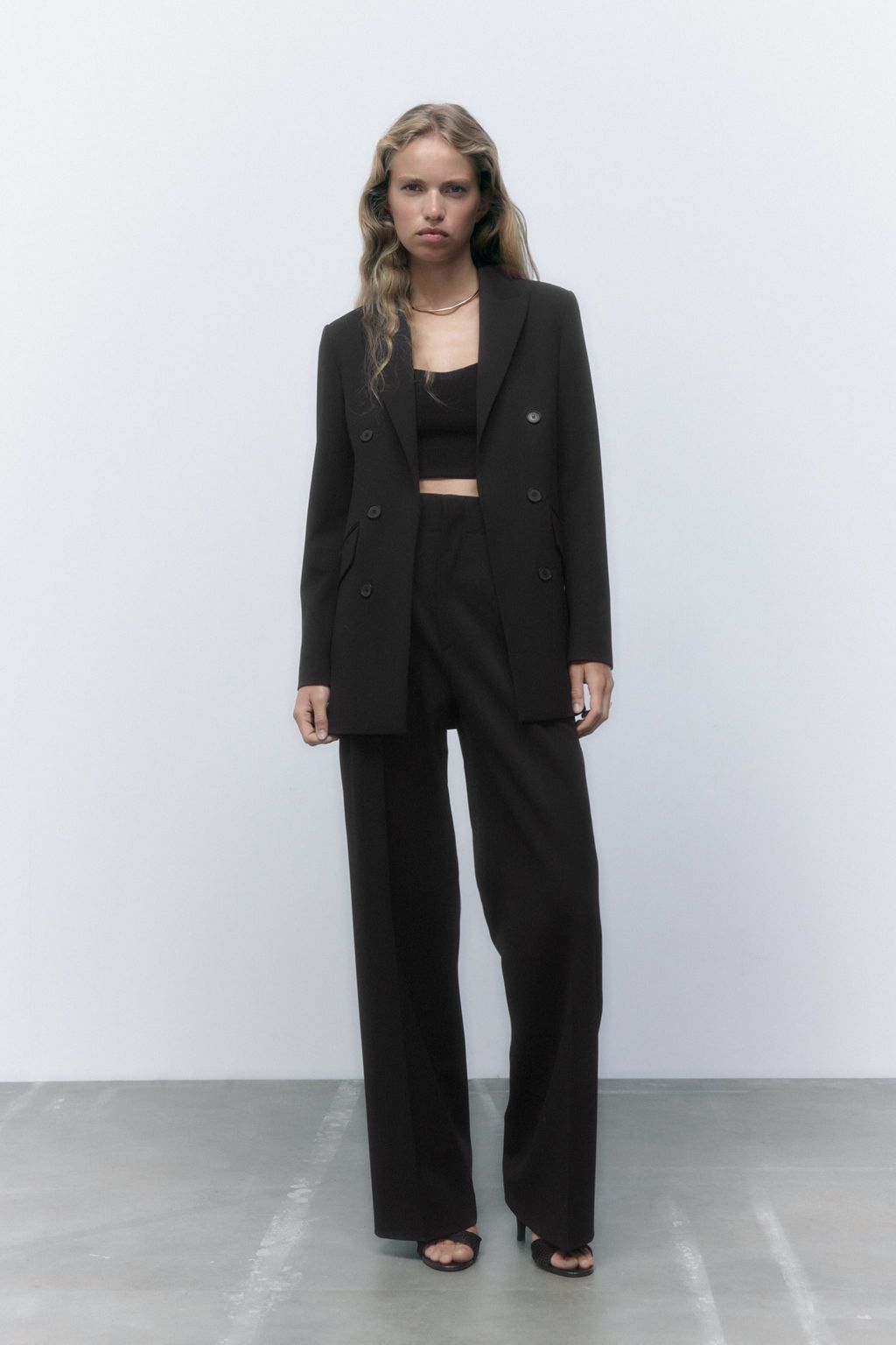30 Chic Zara Items Your Fall Wardrobe Needs. | Who What Wear