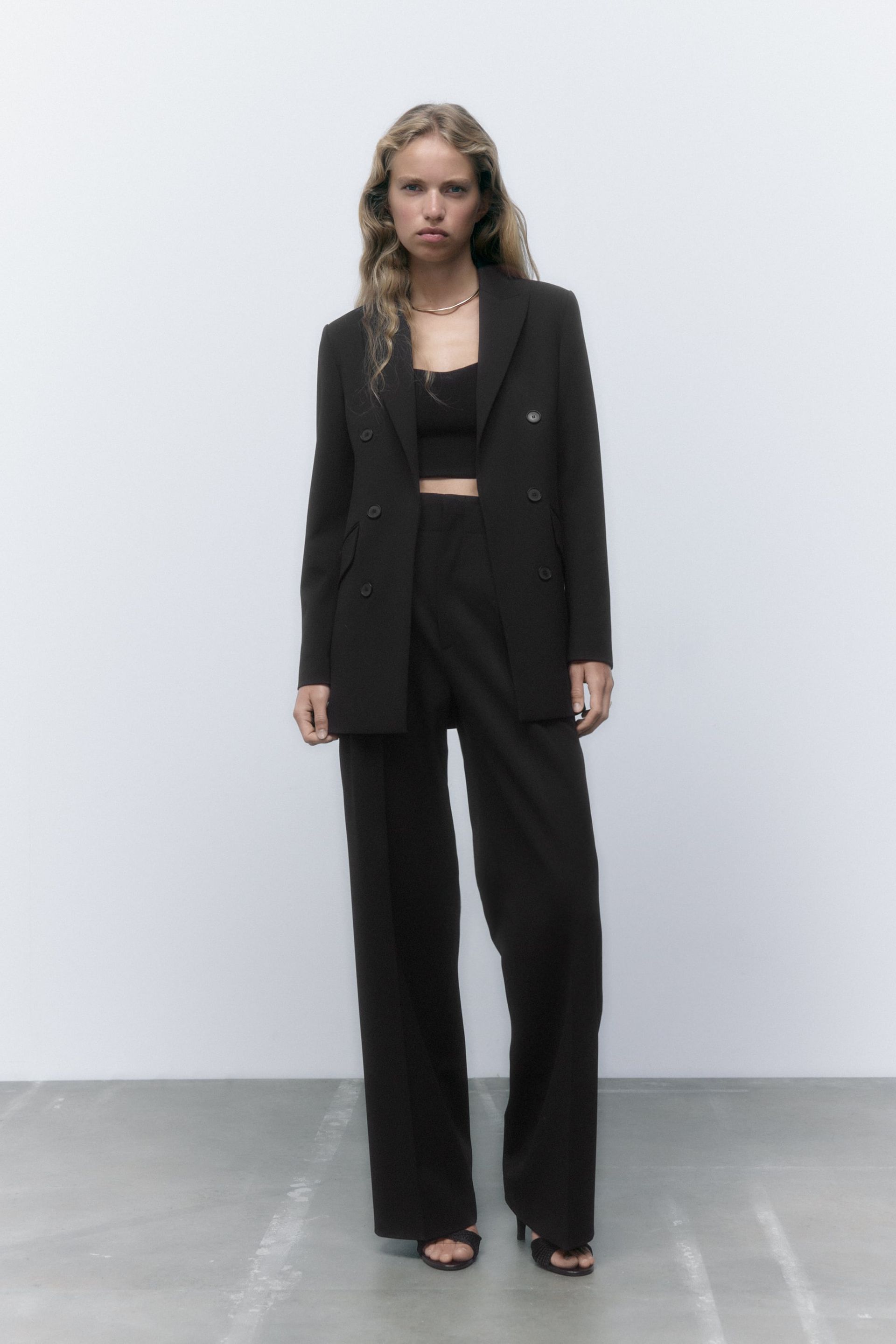 30 Chic Zara Items Your Fall Wardrobe Needs. | Who What Wear