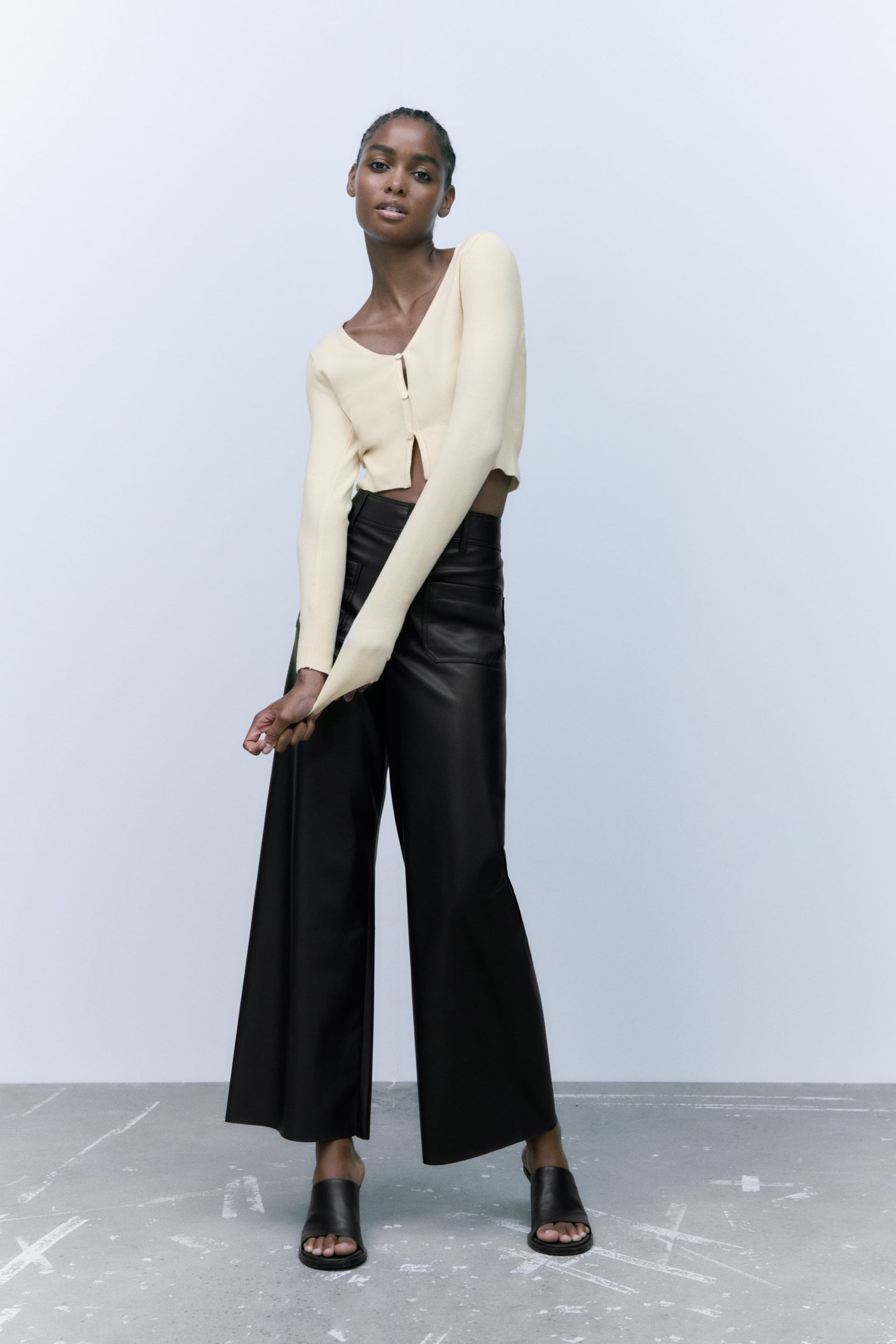 30 Chic Zara Items Your Fall Wardrobe Needs. | Who What Wear