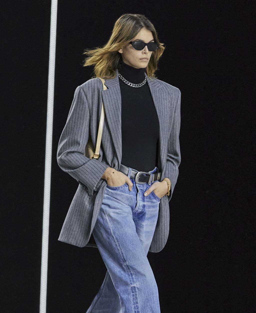 The 18 Best Chunky Necklaces to Elevate Your Outfits With | Who What Wear