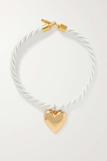 The 18 Best Chunky Necklaces to Elevate Your Outfits With | Who What Wear