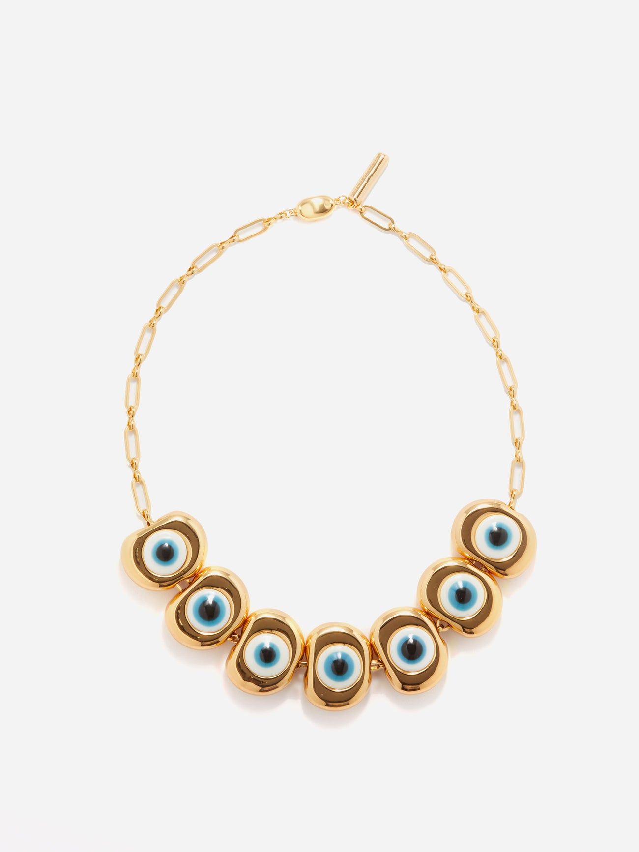 The 18 Best Chunky Necklaces to Elevate Your Outfits With | Who What Wear