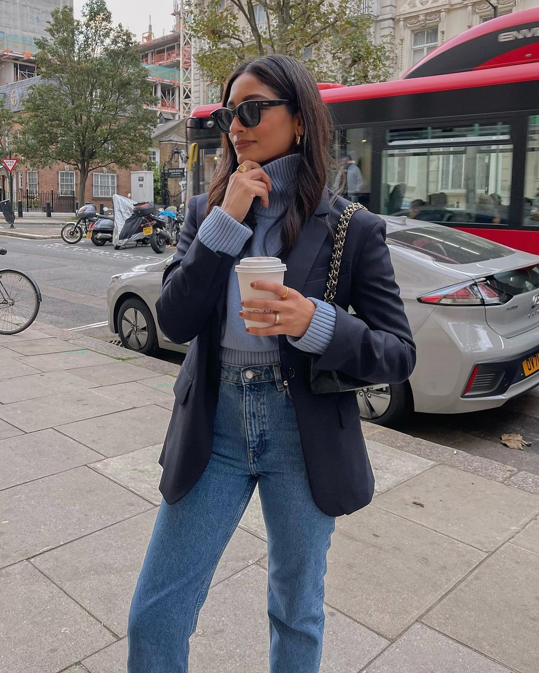9 Affordable Trends London Girls Are Wearing This Autumn | Who What Wear