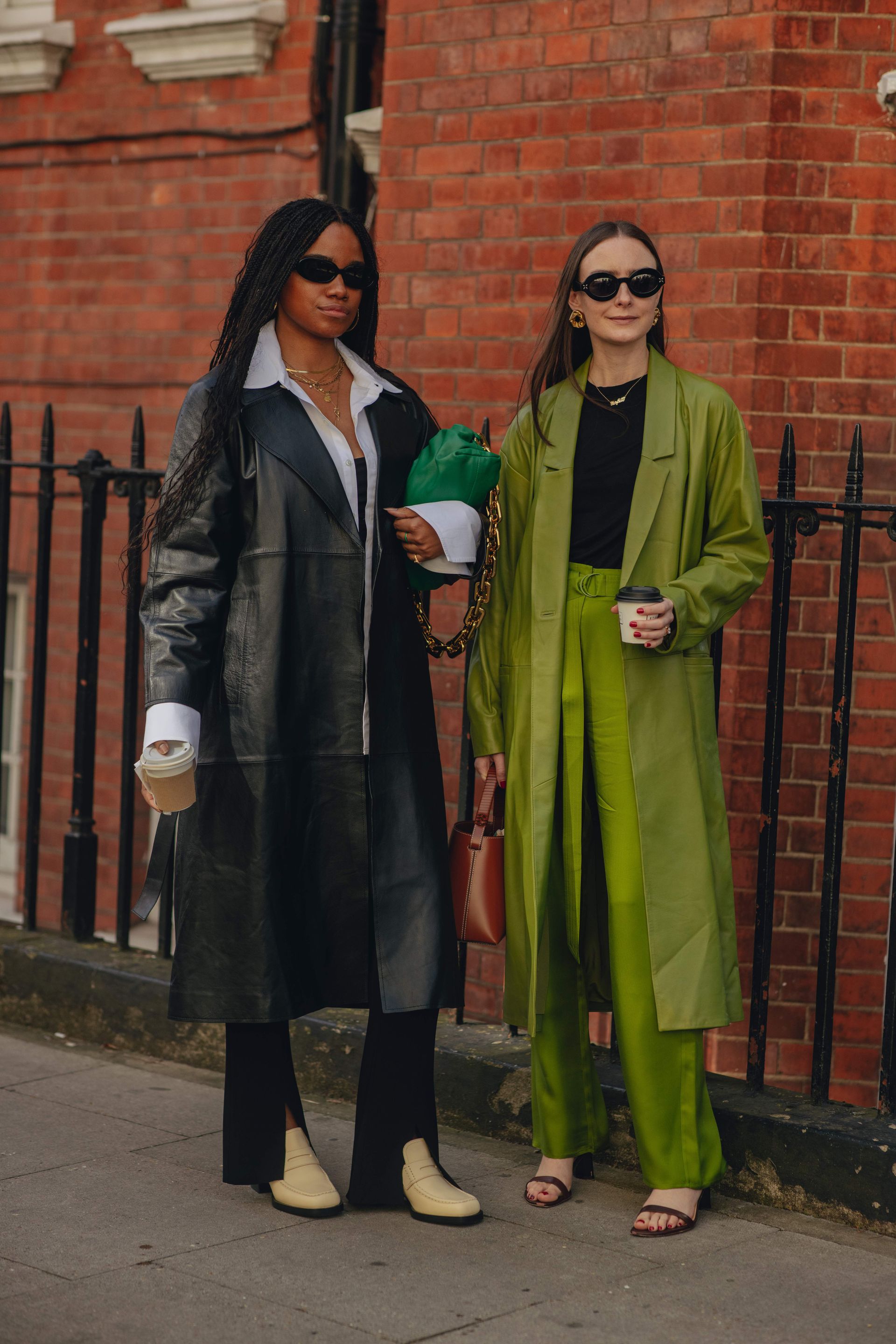 7 Trends London's Coolest People Are Wearing Right Now | Who What Wear