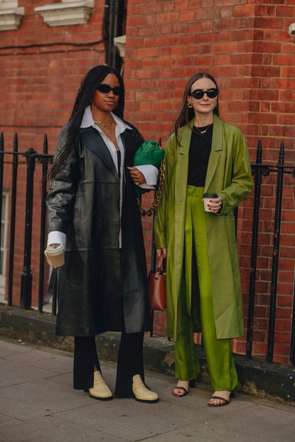 7 Trends London's Coolest People Are Wearing Right Now | Who What Wear