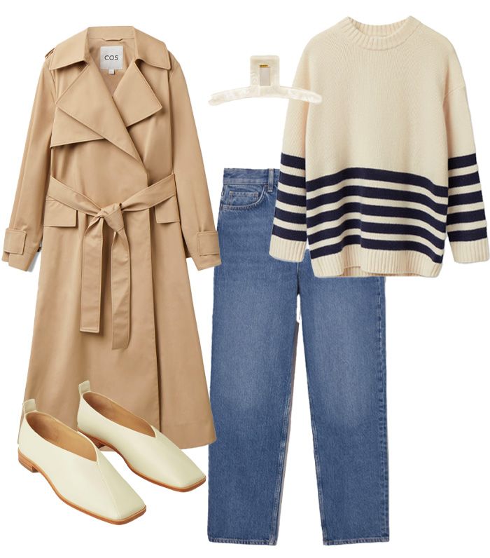 I've Assembled 5 Expensive-Looking Autumn COS Outfits | Who What Wear