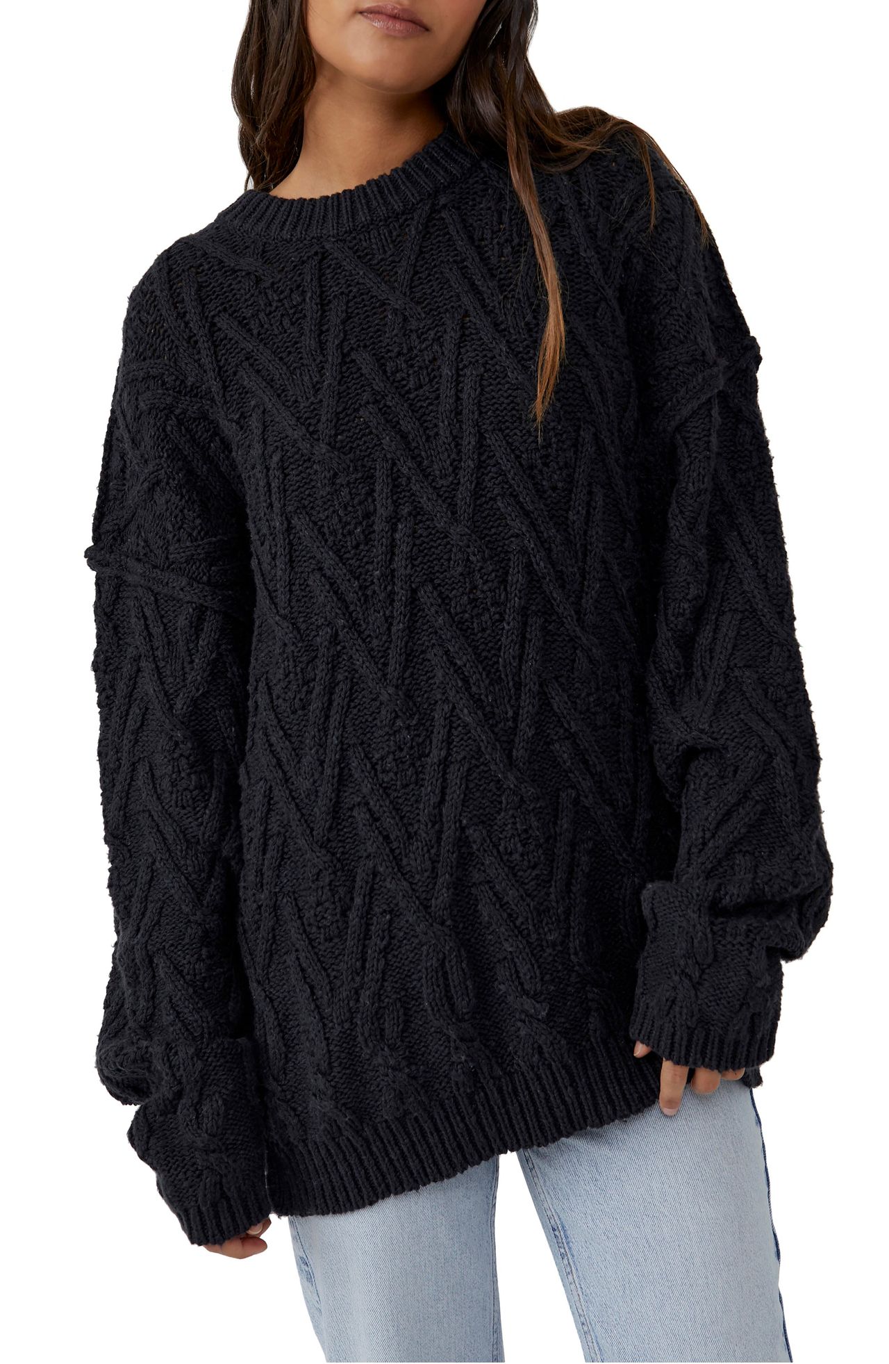 How to Style a Sweater Like a French Girl | Who What Wear