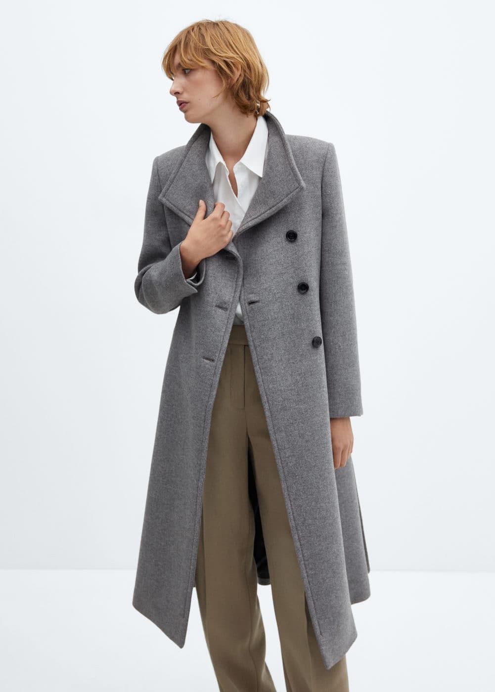 13 Elevated Winter Outfit Ideas With Long Coats | Who What Wear