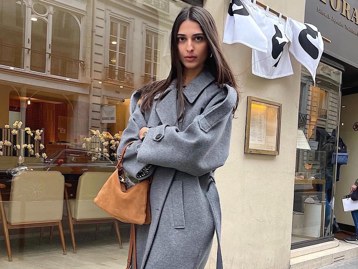 13 Elevated Winter Outfit Ideas With Long Coats | Who What Wear