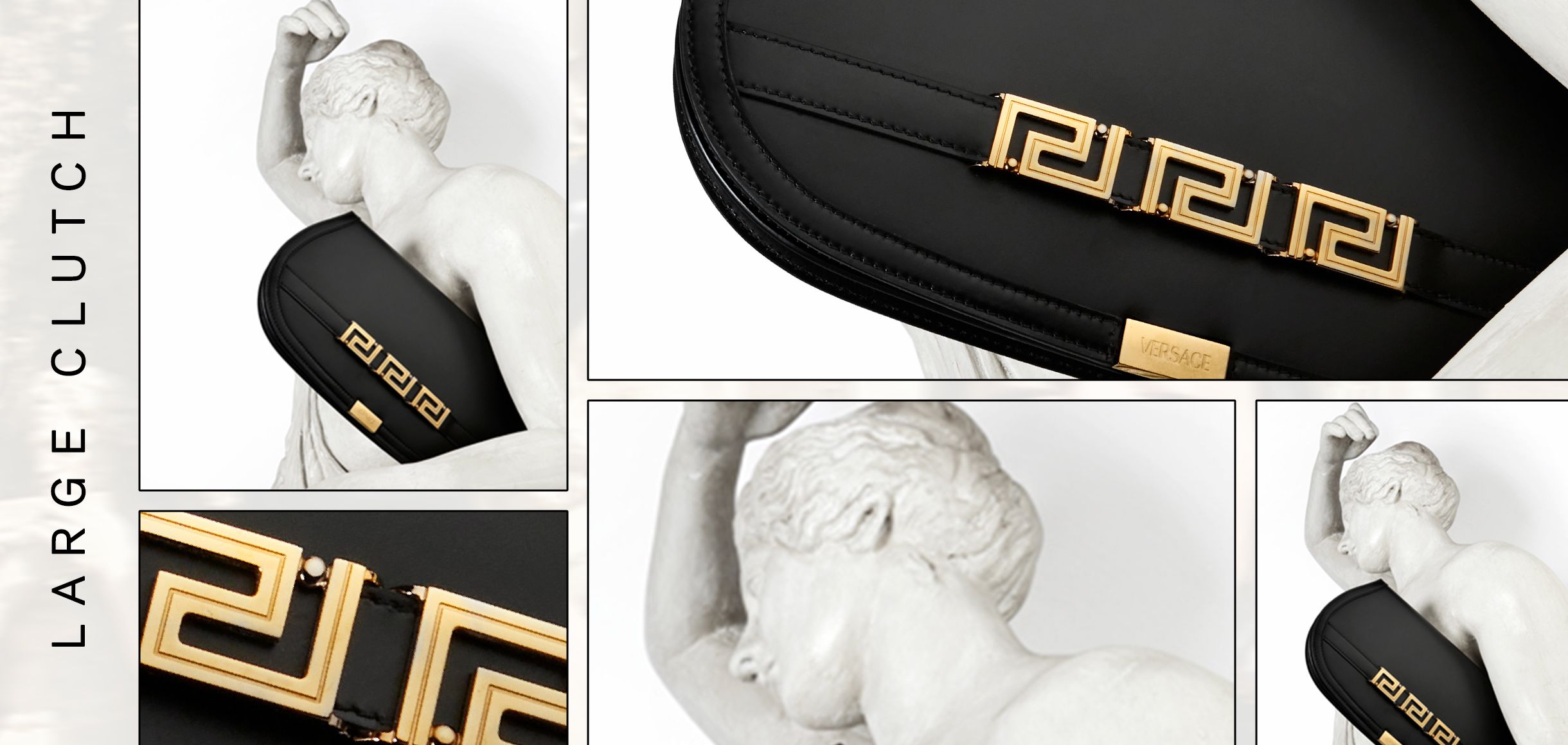 Versace's New Greca Goddess Collection | Who What Wear