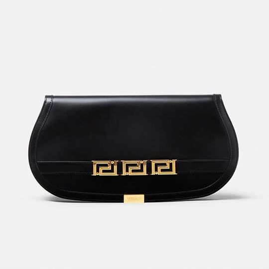 Versace's New Greca Goddess Collection | Who What Wear