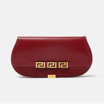 Versace's New Greca Goddess Collection | Who What Wear