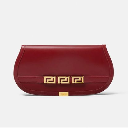 Versace's New Greca Goddess Collection | Who What Wear