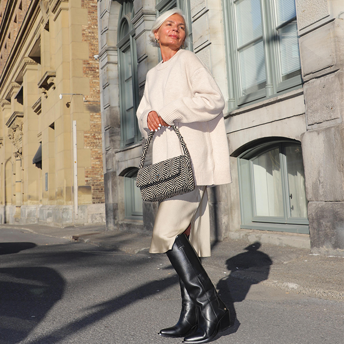 The Chicest Sweaters, Jackets, and Shoes for Fall | Who What Wear