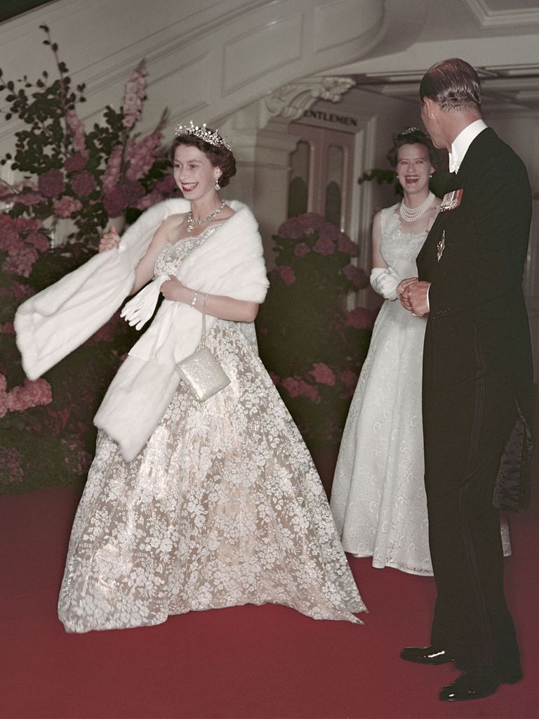 Remembering Queen Elizabeth II's Most Historic Style Moments | Who What ...