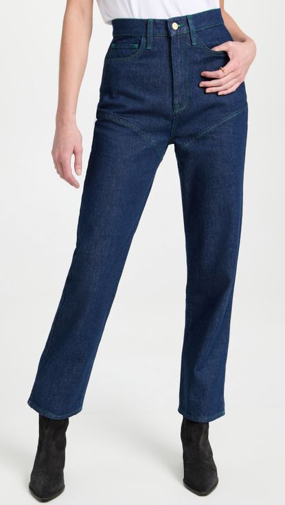 29 Pairs of Cool and Edgy Denim Jeans We're Loving | Who What Wear