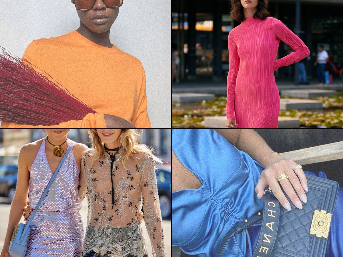 7 Colors I'm Wearing to Look On Trend This Fall | Who What Wear