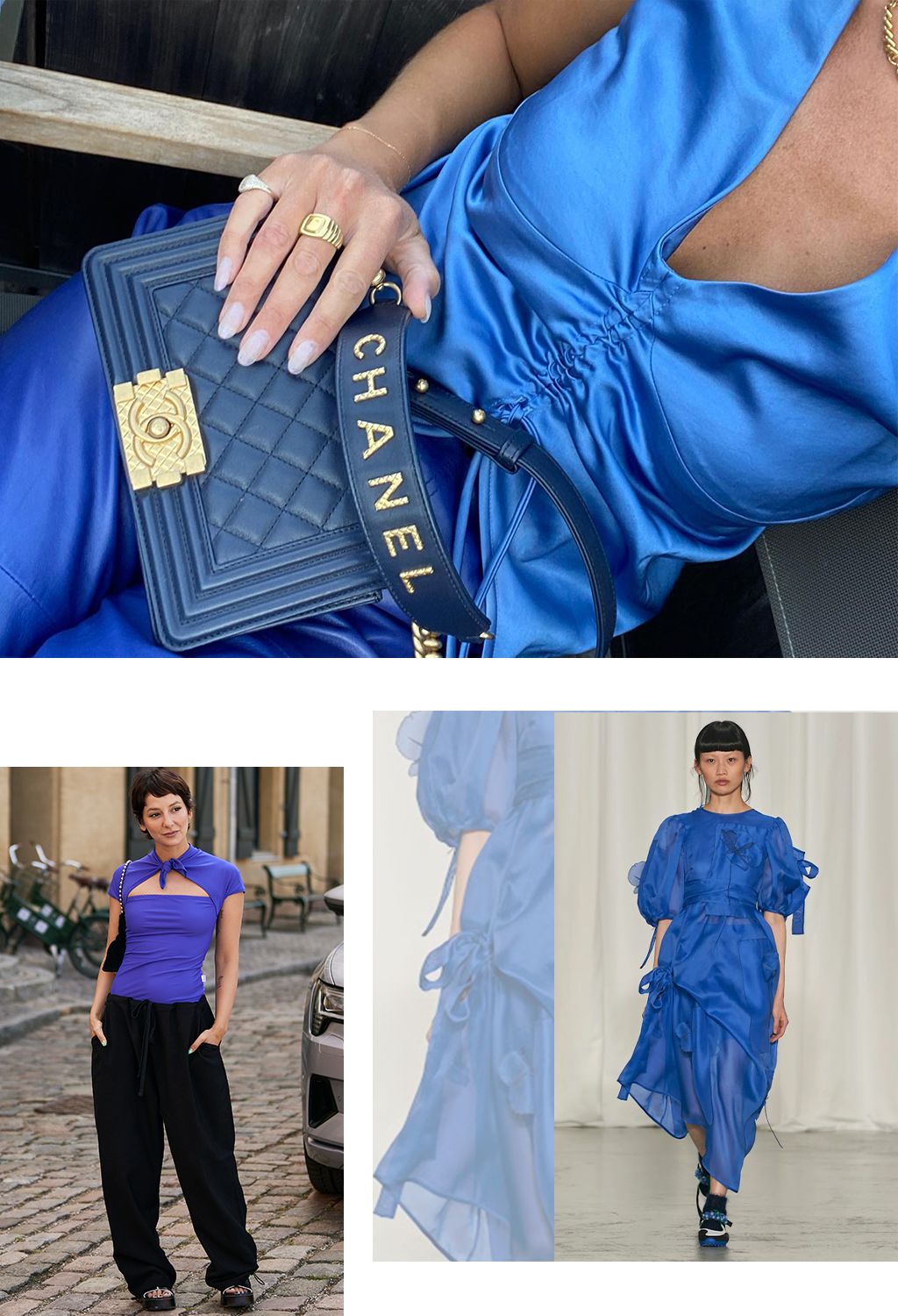 7 Colors I'm Wearing to Look On Trend This Fall | Who What Wear