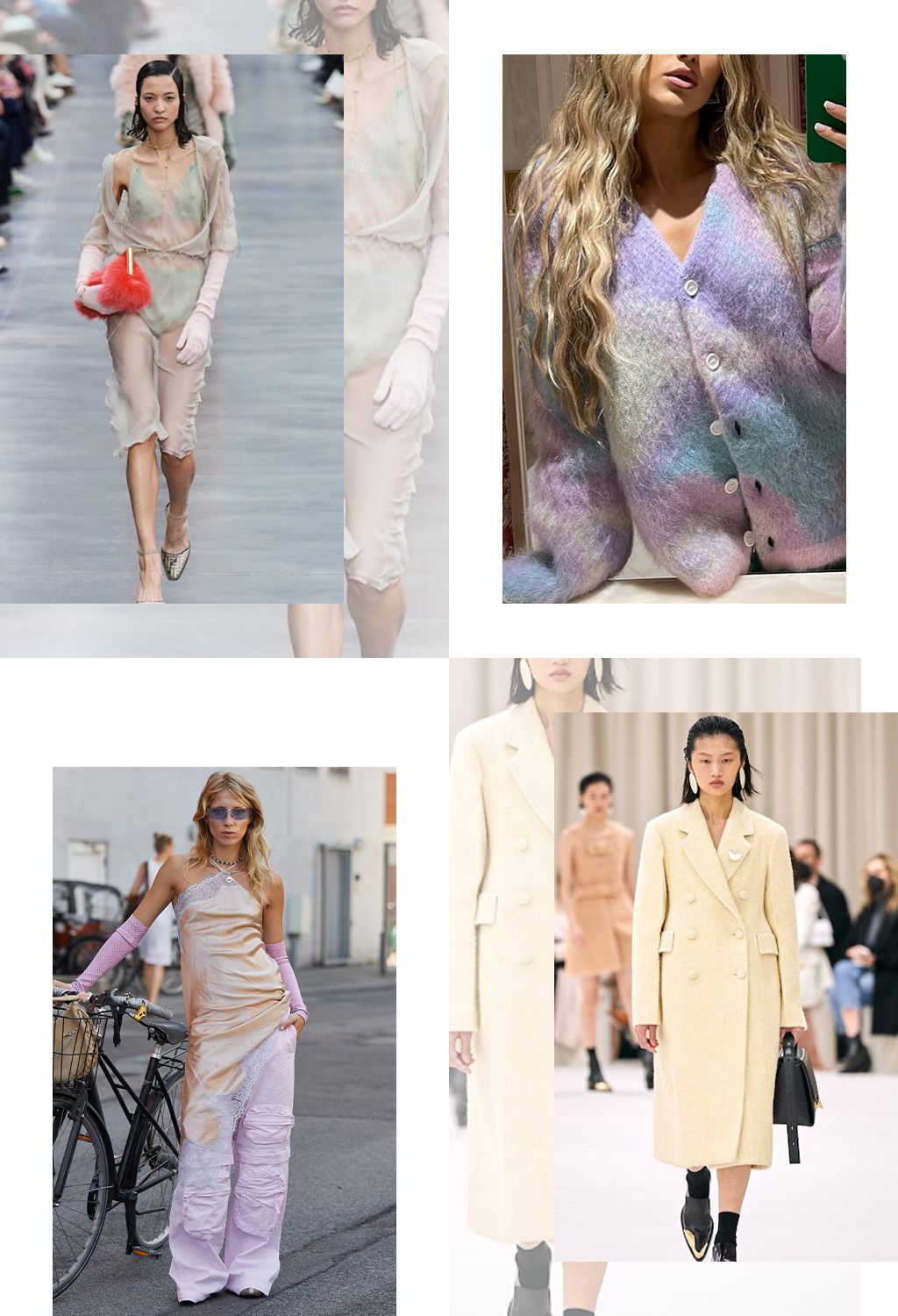 7 Colors I'm Wearing to Look On Trend This Fall | Who What Wear