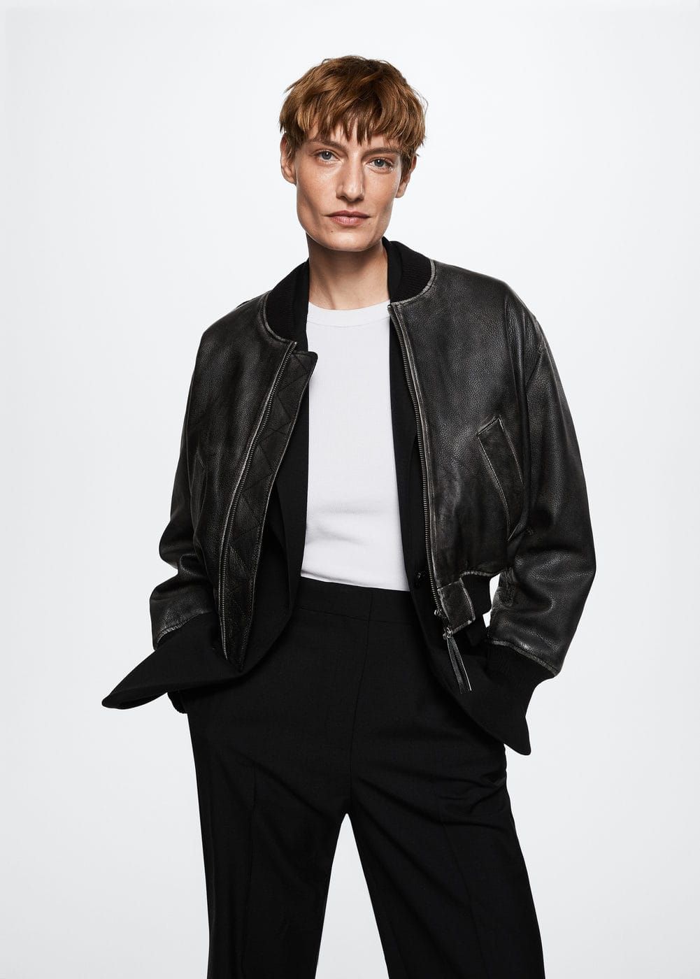 Cool Bomber Jackets Are the Biggest Outerwear Trend For Fall | Who What ...