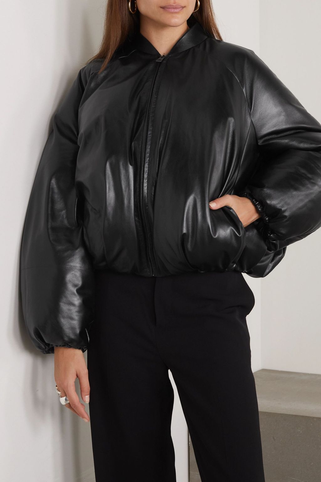 Cool Bomber Jackets Are the Biggest Outerwear Trend For Fall | Who What ...