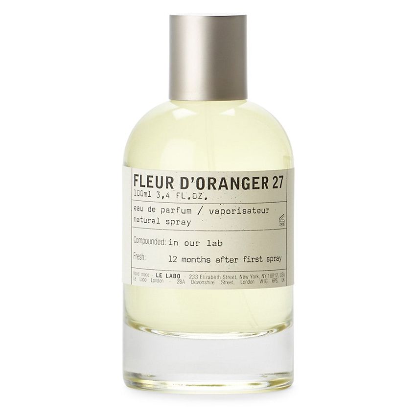 The 8 Best Orange Blossom and Neroli Perfumes, Hands Down | Who What Wear