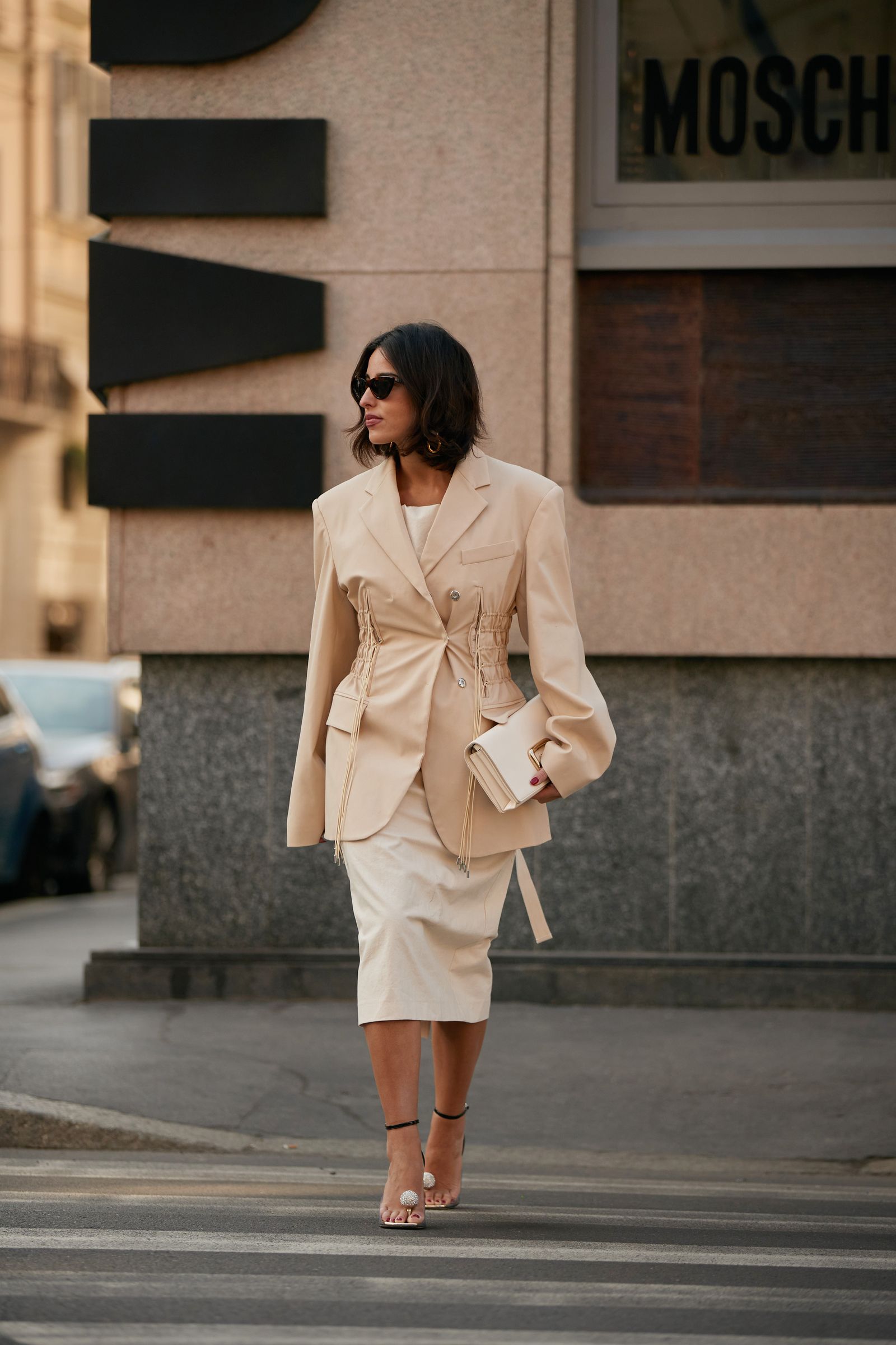 7 Fall Jacket Trends We're Adopting—and Skipping—in 2022 | Who What Wear