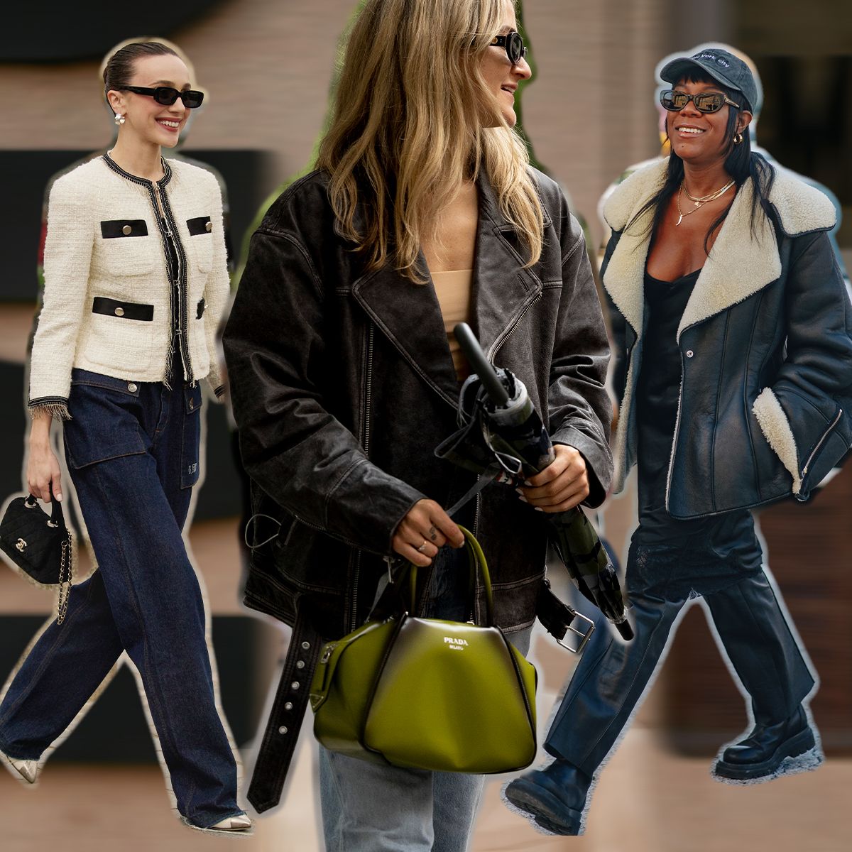 7 Fall Jacket Trends We're Adopting—and Skipping—in 2022 | Who What Wear