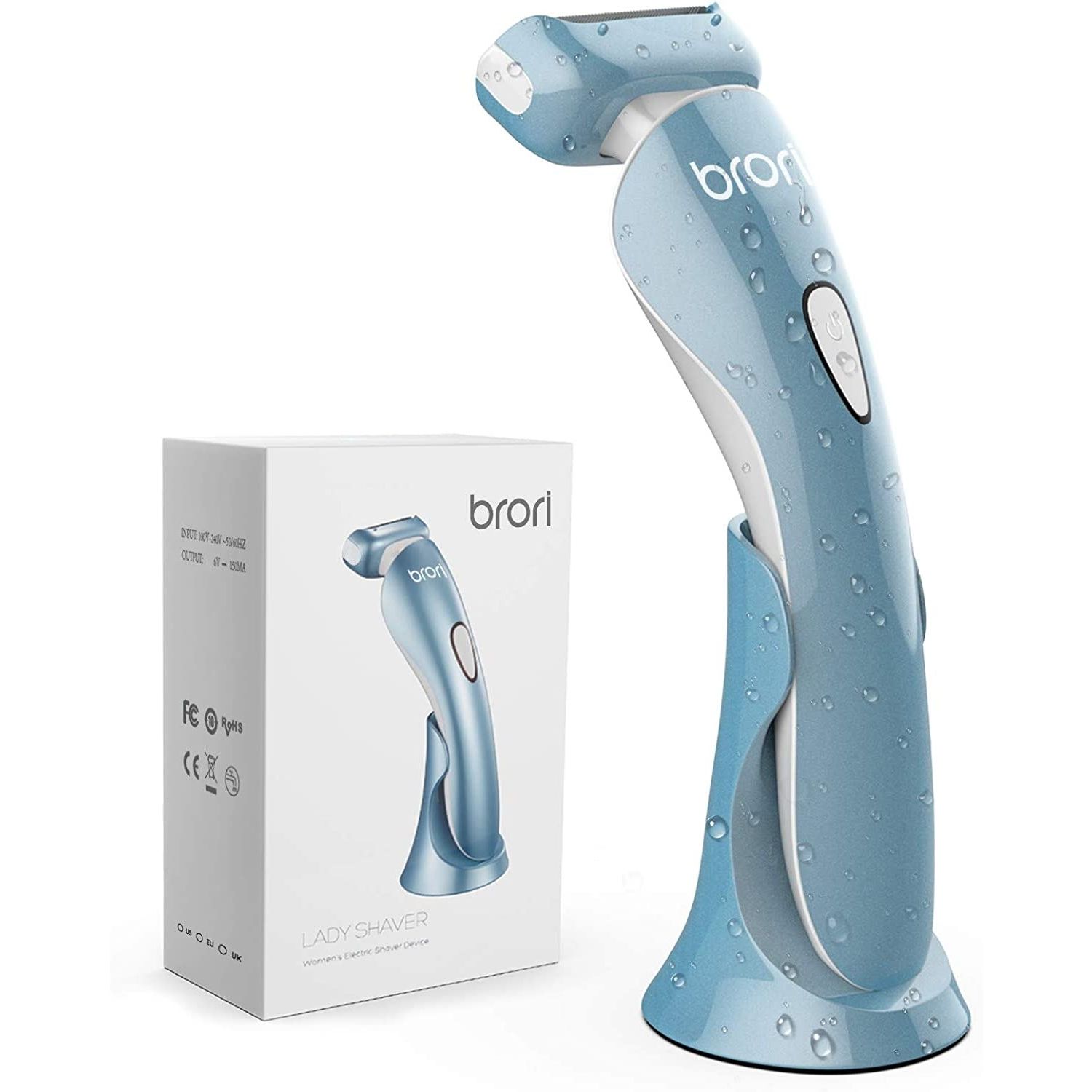 The 10 Best Electric Razors for Women | Who What Wear