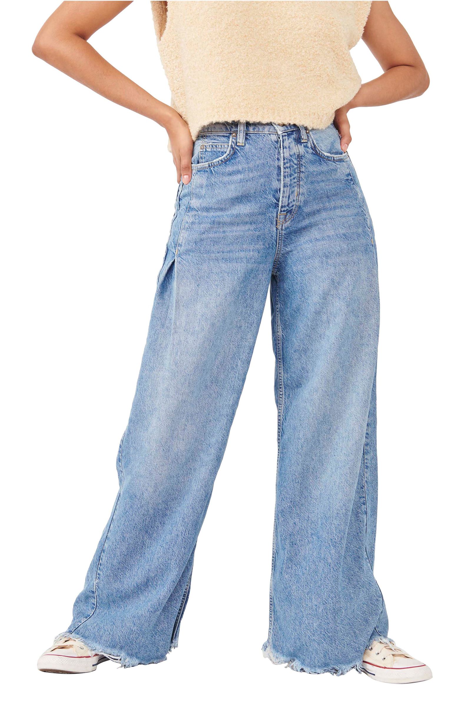 Katie Holmes's $80 Mango Jeans Will Sell Out by Tomorrow | Who What Wear