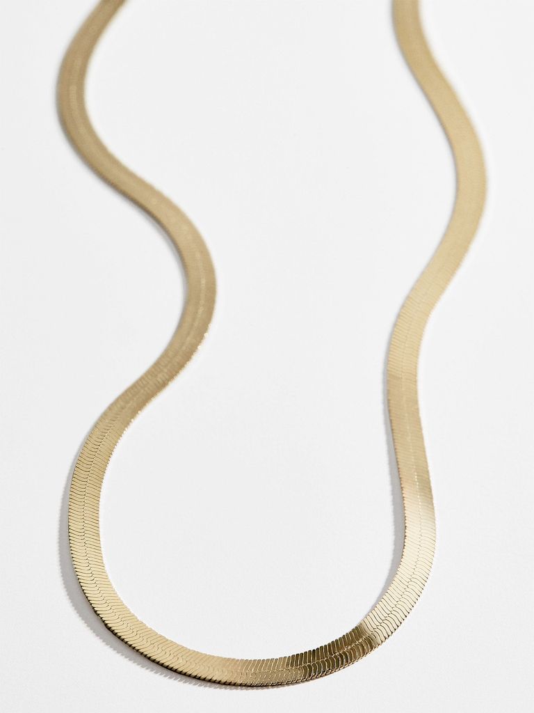 Katie Holmes's $88 Necklace Is My Next Jewelry Purchase | Who What Wear