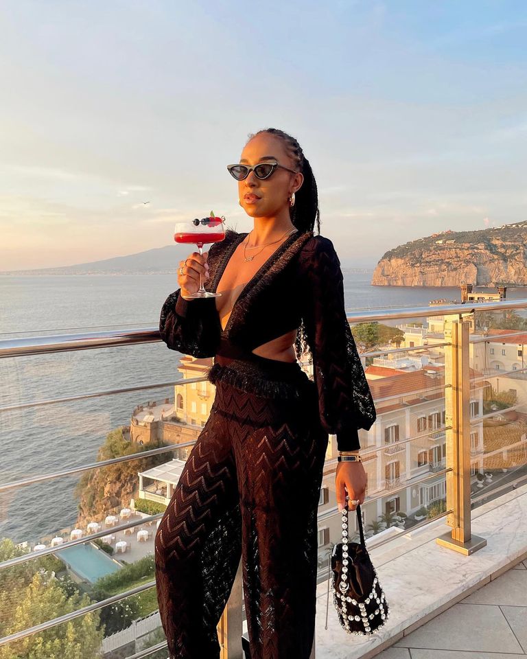 Outfit Inspiration for Europe From an NYC-Based Editor | Who What Wear