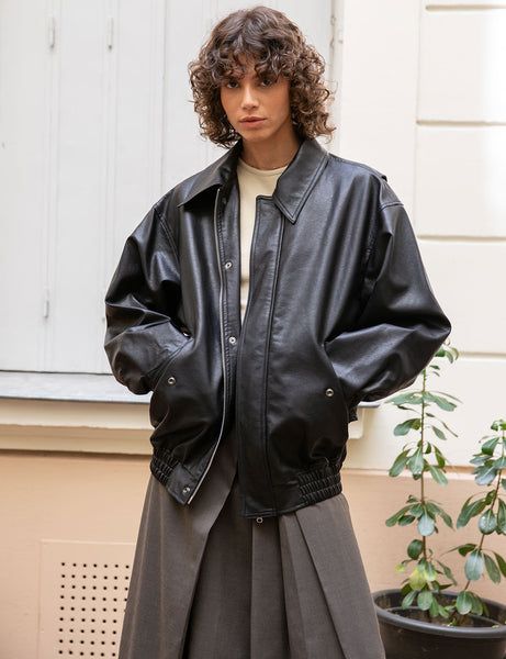 The 12 Best Oversize Bomber Jackets on the Internet | Who What Wear