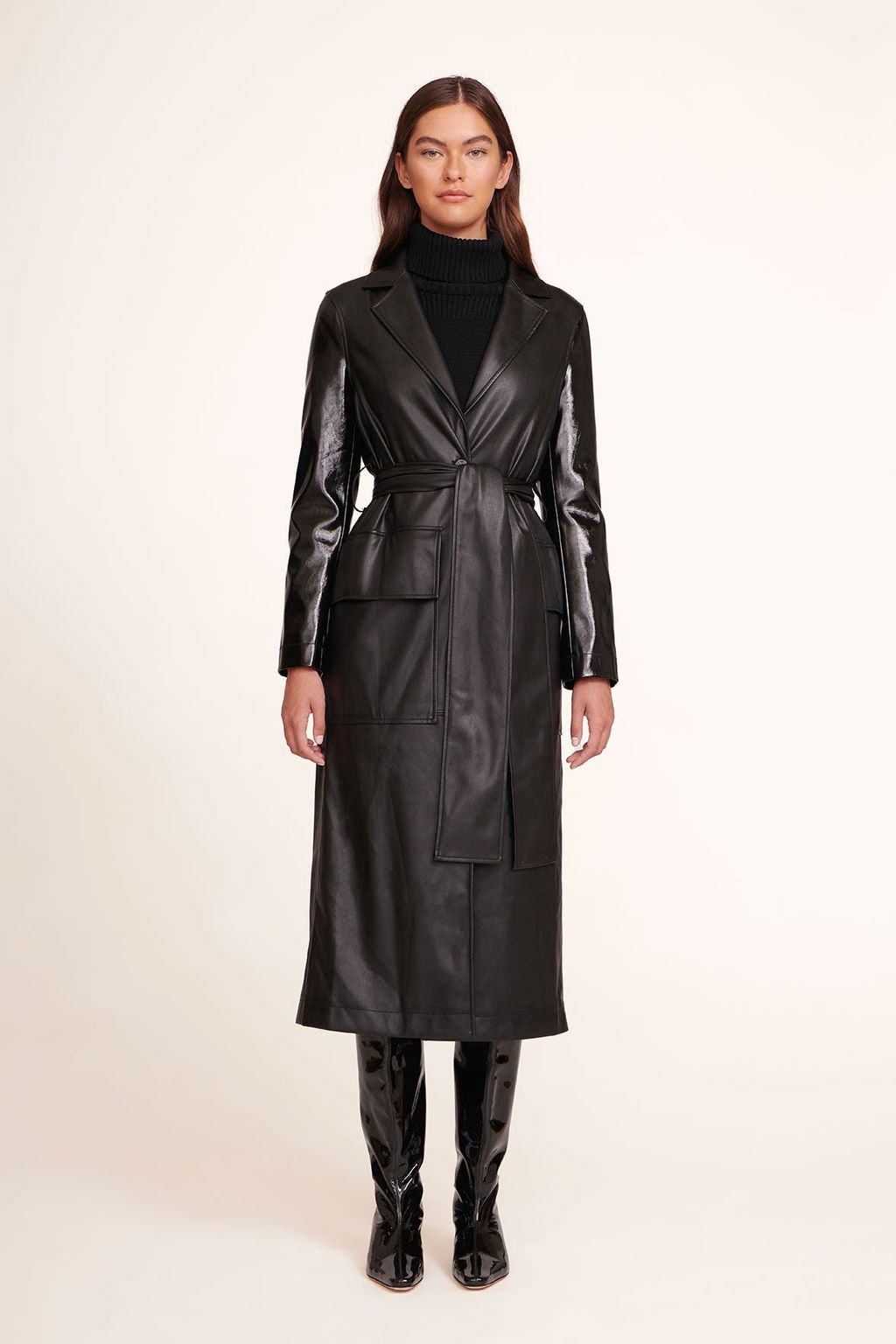 I Tried 7 Fall Pieces From Staud—Here's My Review | Who What Wear