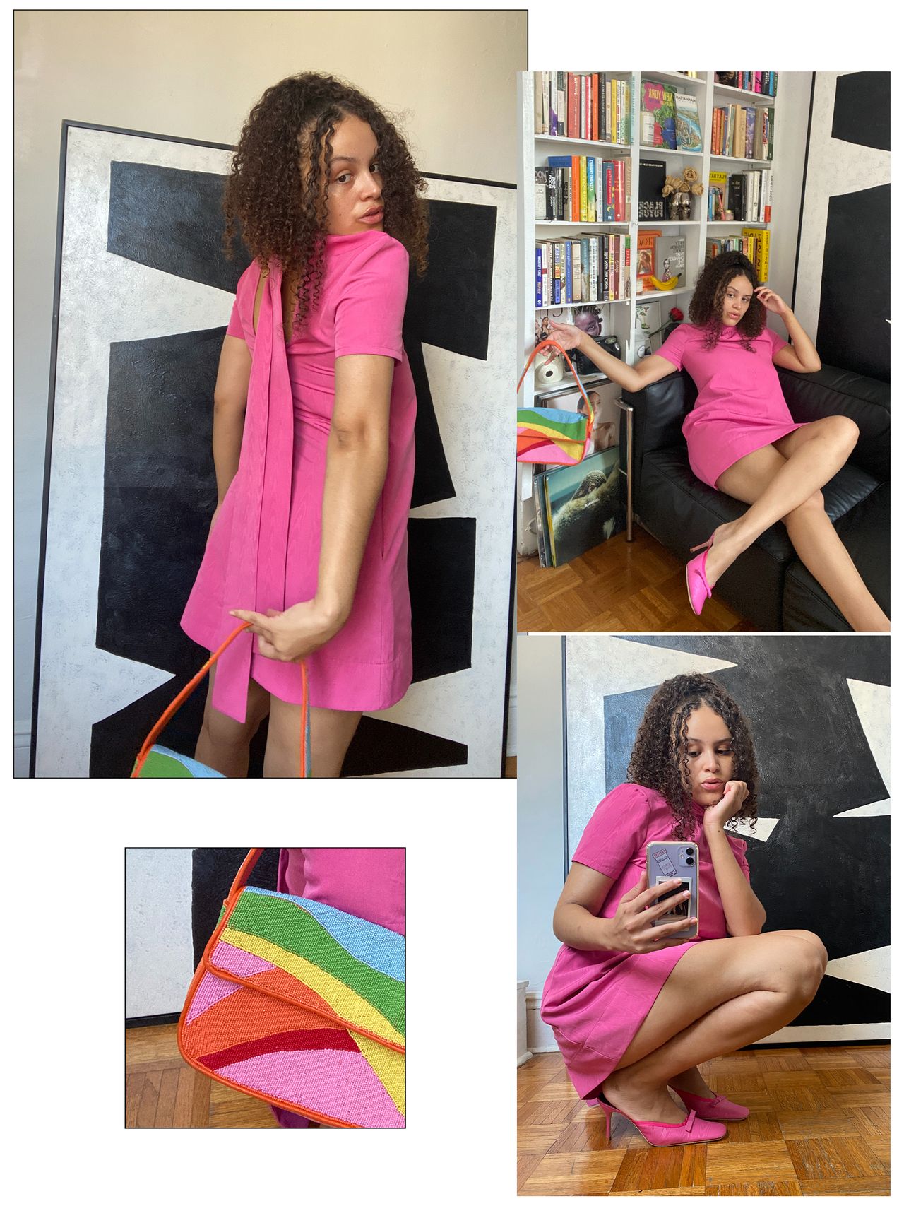 I Tried 7 Fall Pieces From Staud—Here's My Review | Who What Wear