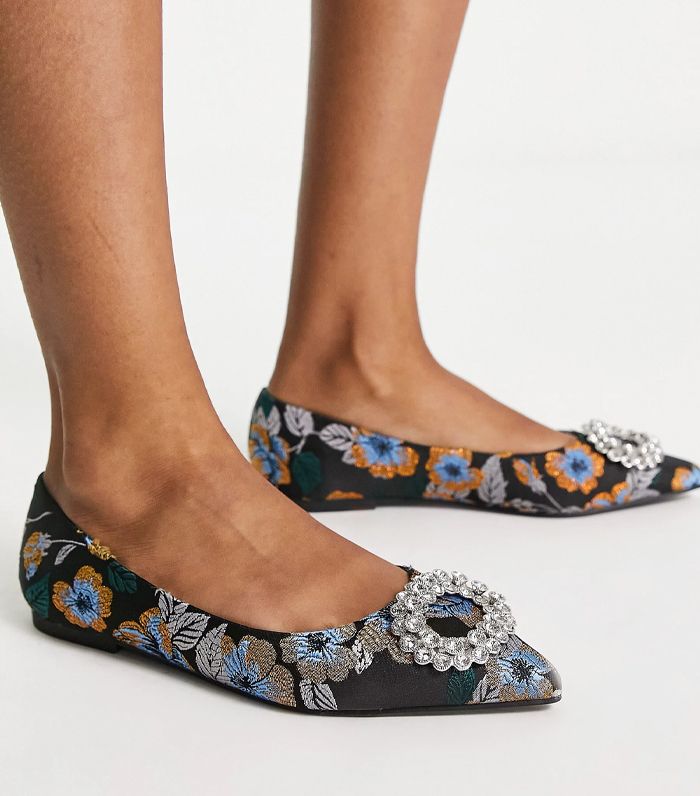 We've Found the 26 Best Flat Going Out Shoes | Who What Wear
