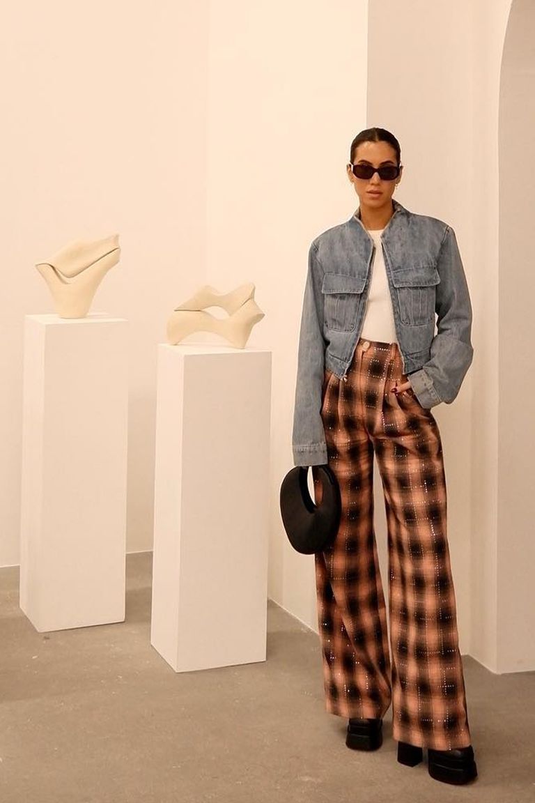 10 Art-Gallery Outfits Worth Copying | Who What Wear