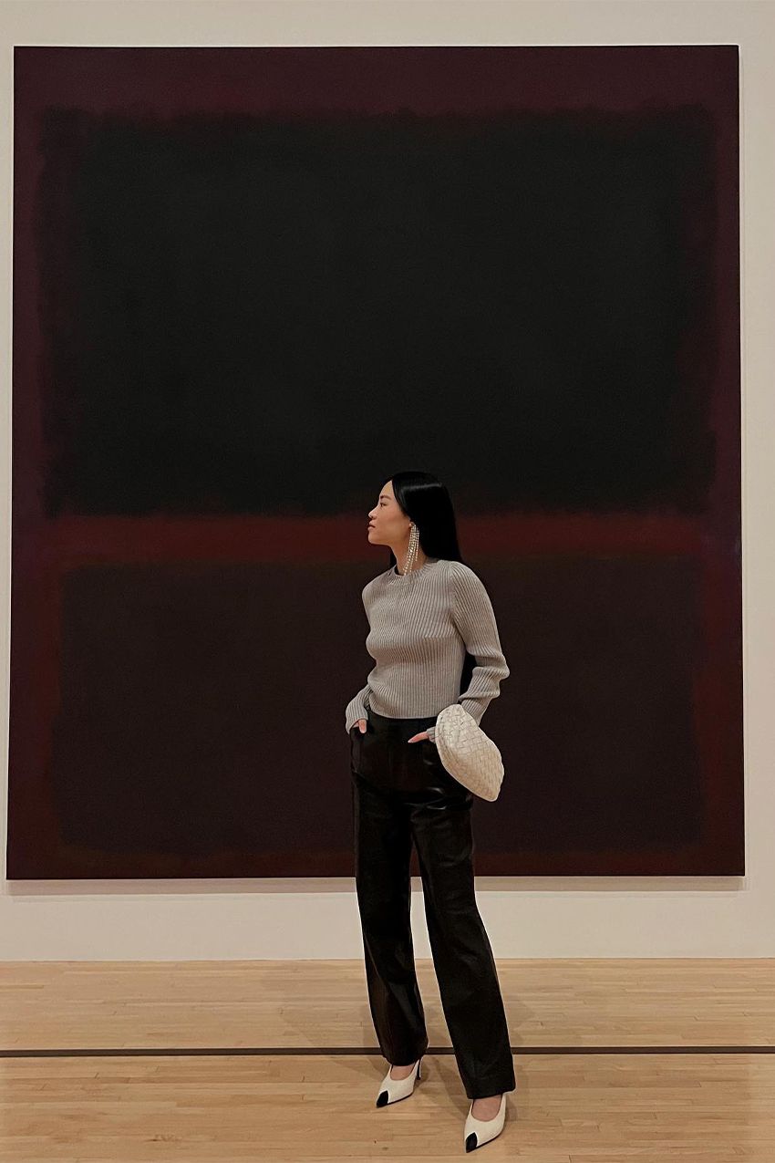 10 Art-Gallery Outfits Worth Copying | Who What Wear