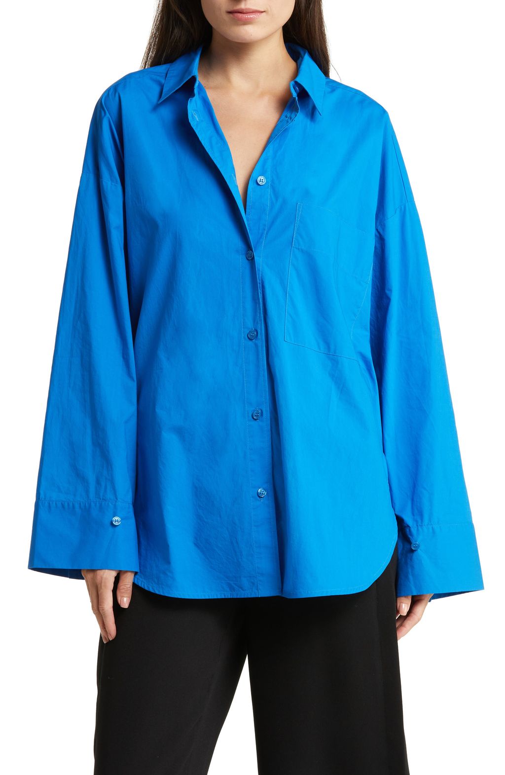 16 Relaxed-Denim Outfits to Replicate This Fall | Who What Wear