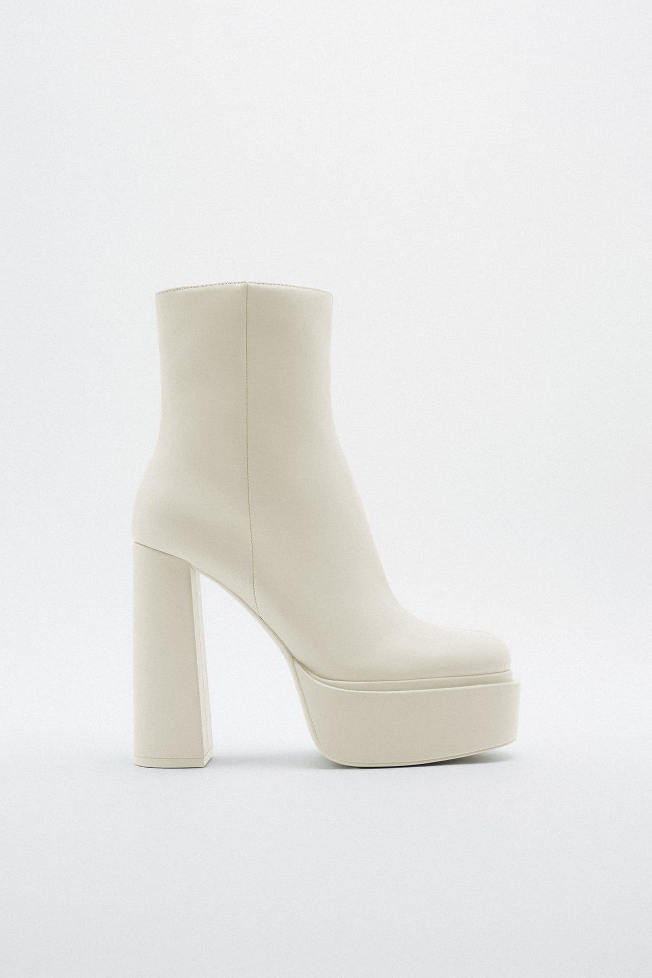 30 Best White Boots to Buy This Season | Who What Wear