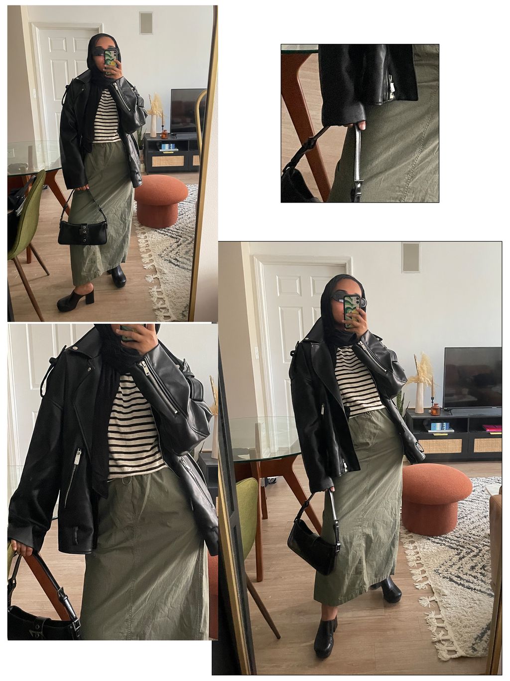 I Tried On 8 Items From Zara's Fall Collection—See the Pics | Who What Wear