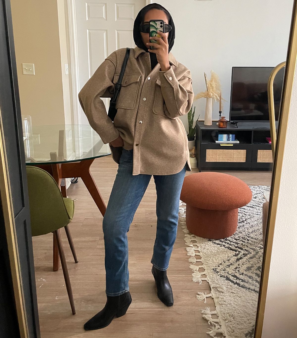 I Tried On 8 Items From Zara's Fall Collection—See the Pics | Who What Wear