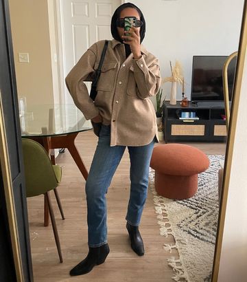 I Tried On 8 Items From Zara's Fall Collection—See the Pics | Who What Wear