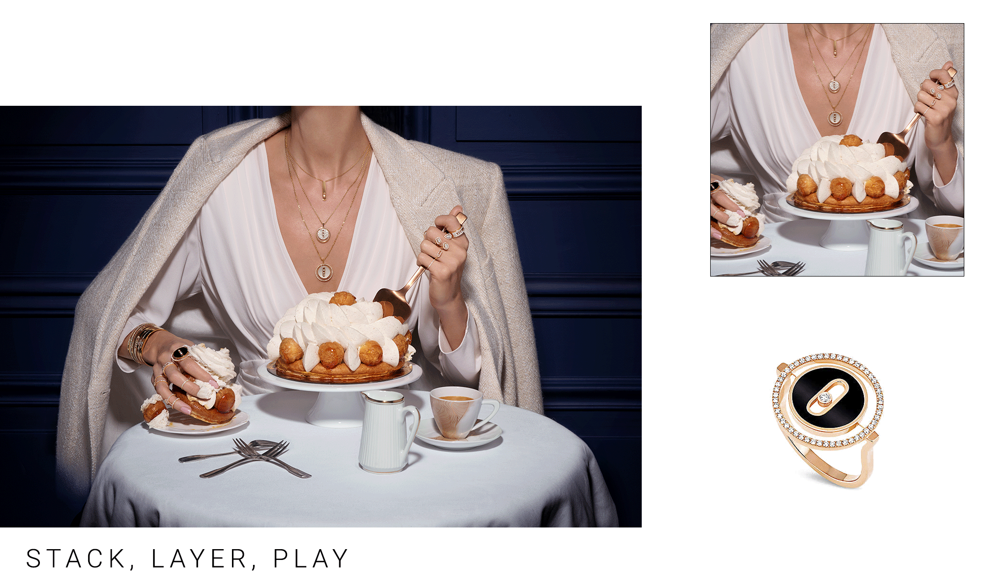 An Expert's Advice on How to Wear Diamonds | Who What Wear