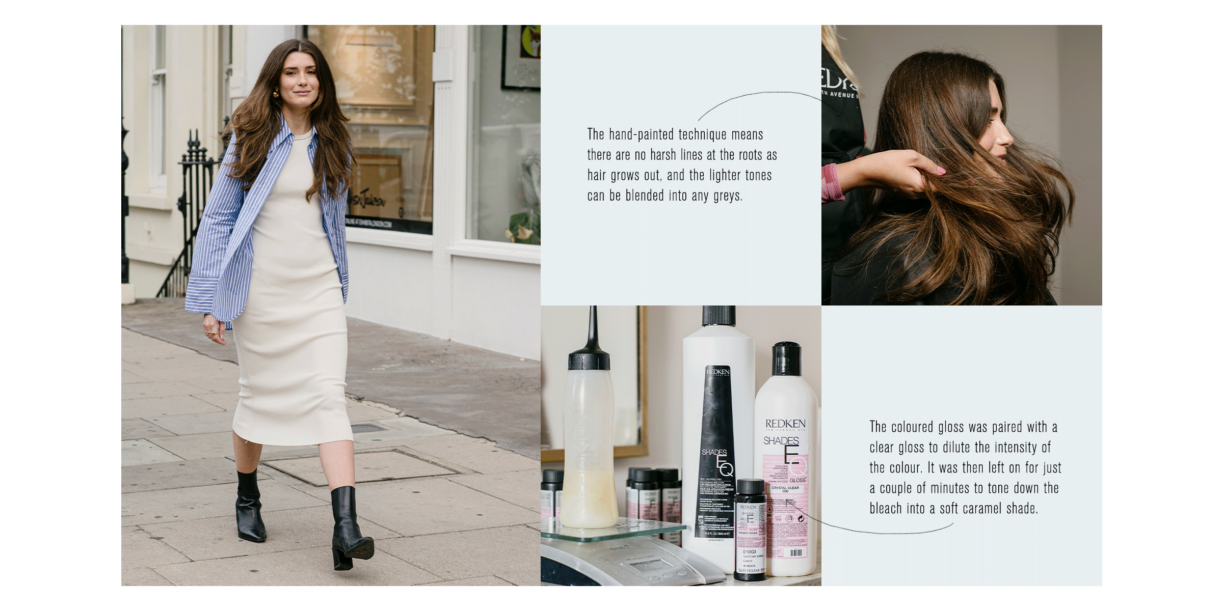 Redken Shades EQ Liquid Colour Review | Who What Wear