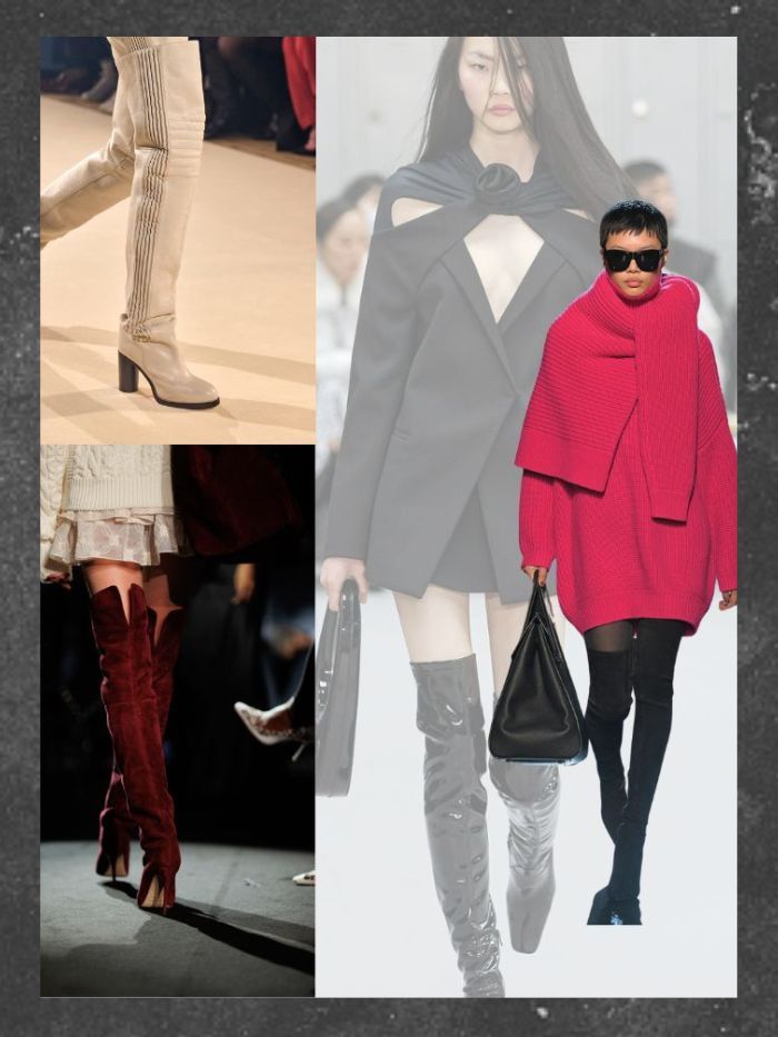 The Best Autumn/Winter Boot Trends 2022 | Who What Wear