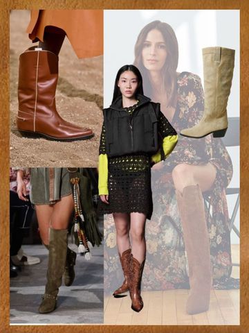 The Best Autumn/Winter Boot Trends 2022 | Who What Wear