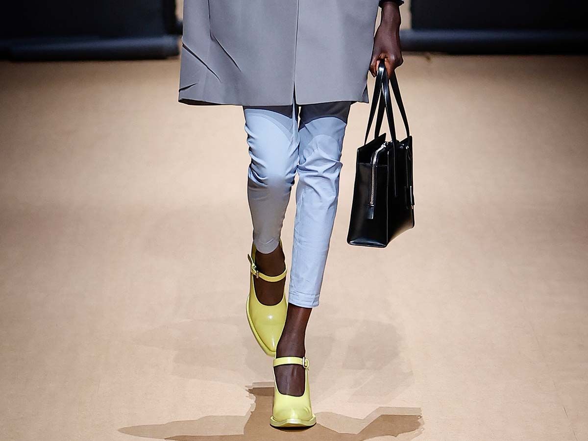 I Can't Believe I'm Saying This, But Skinny Pants Are Back | Who What Wear
